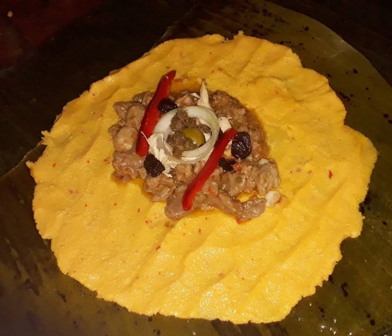Deliciosas Hallacas Venezolanas | Receta Tradicional