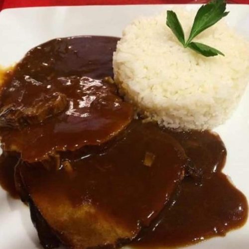 ASADO NEGRO - Receta tradicional con sazón Venezolana