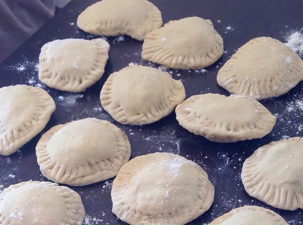 → Pastelitos andinos Venezolanos ¡Una delicia!