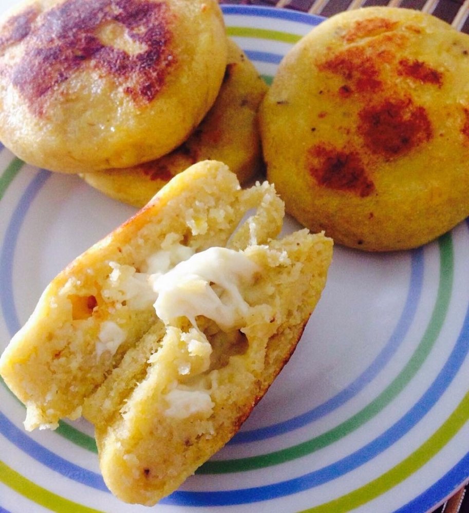 🥇 Como hacer AREPAS Venezolanas de Maíz y sus Tipos