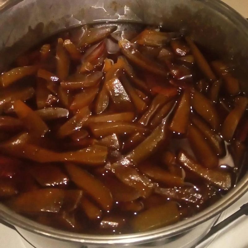 🥇Dulce de LECHOZA → Postre navideño y tradicional