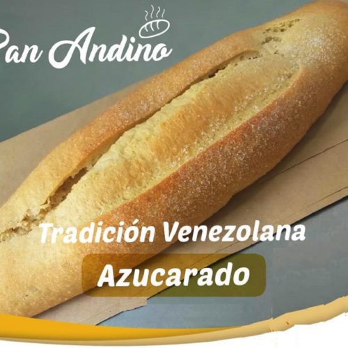 ⇨ Pan Andino - El mejor pan de los Andes Venezolanos