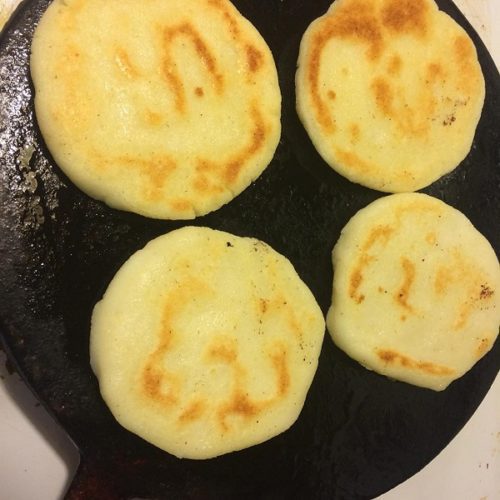 🥇 Como hacer AREPAS Venezolanas de Maíz y sus Tipos