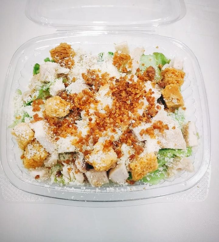 Ensalada César Venezolana: Receta Casera Fácil y Deliciosa