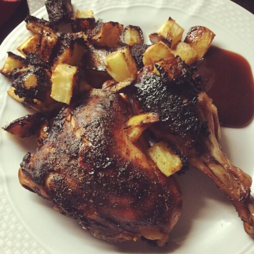 lllᐅ Pollo Negro → ¡Receta para Chuparse los dedos!