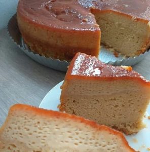 Torta Quesillo Casera: Receta tradicional y deliciosa.