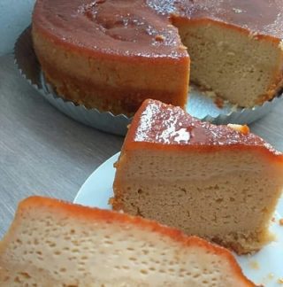 Torta Quesillo Casera: Receta tradicional y deliciosa.