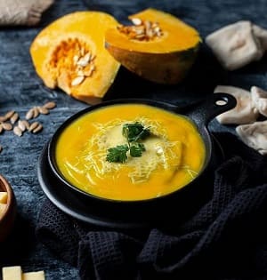 ¡Prueba la deliciosa Crema de auyama venezolana! | Receta fácil