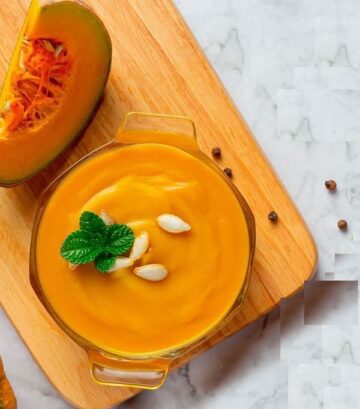 ¡Prueba la deliciosa Crema de auyama venezolana! | Receta fácil