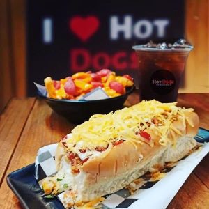 ¡Descubre el Sabor Único de los Perros Calientes Venezolanos: Una ...